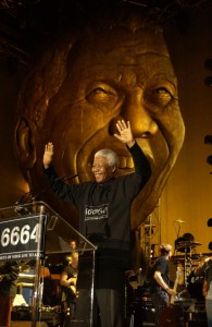 46664/Nelson Mandela Foundation | Thirty-Three Productions